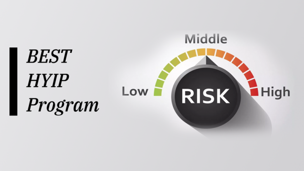 Best Hyip Program - Tips on selecting the right investment strategy