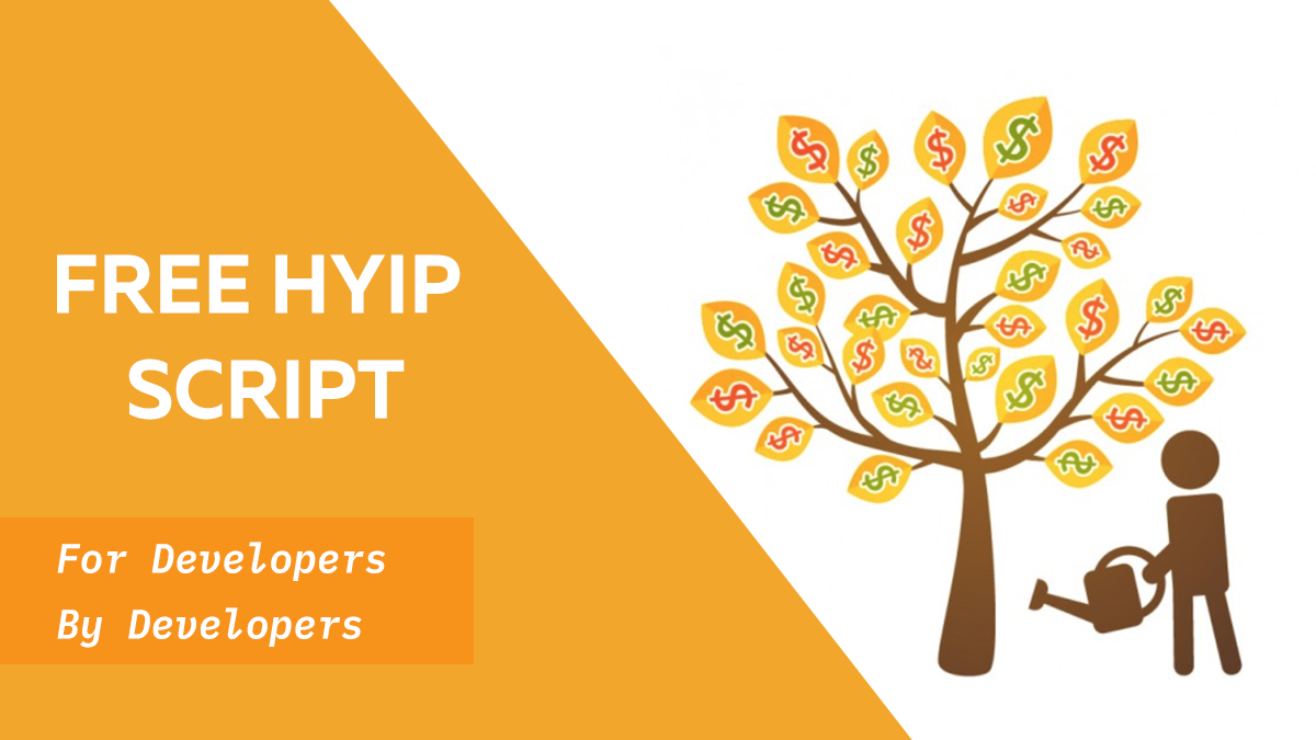 Free Hyip Script Hyip Manager Script