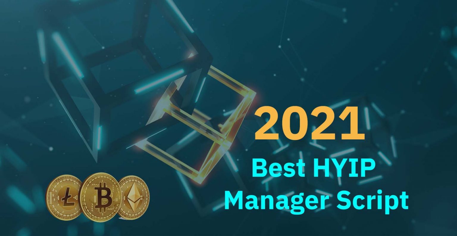 Best HYIP Script Software 2021
