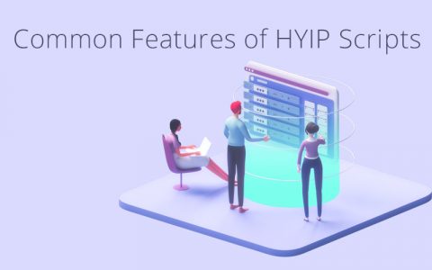 Common Features of HYIP Scripts